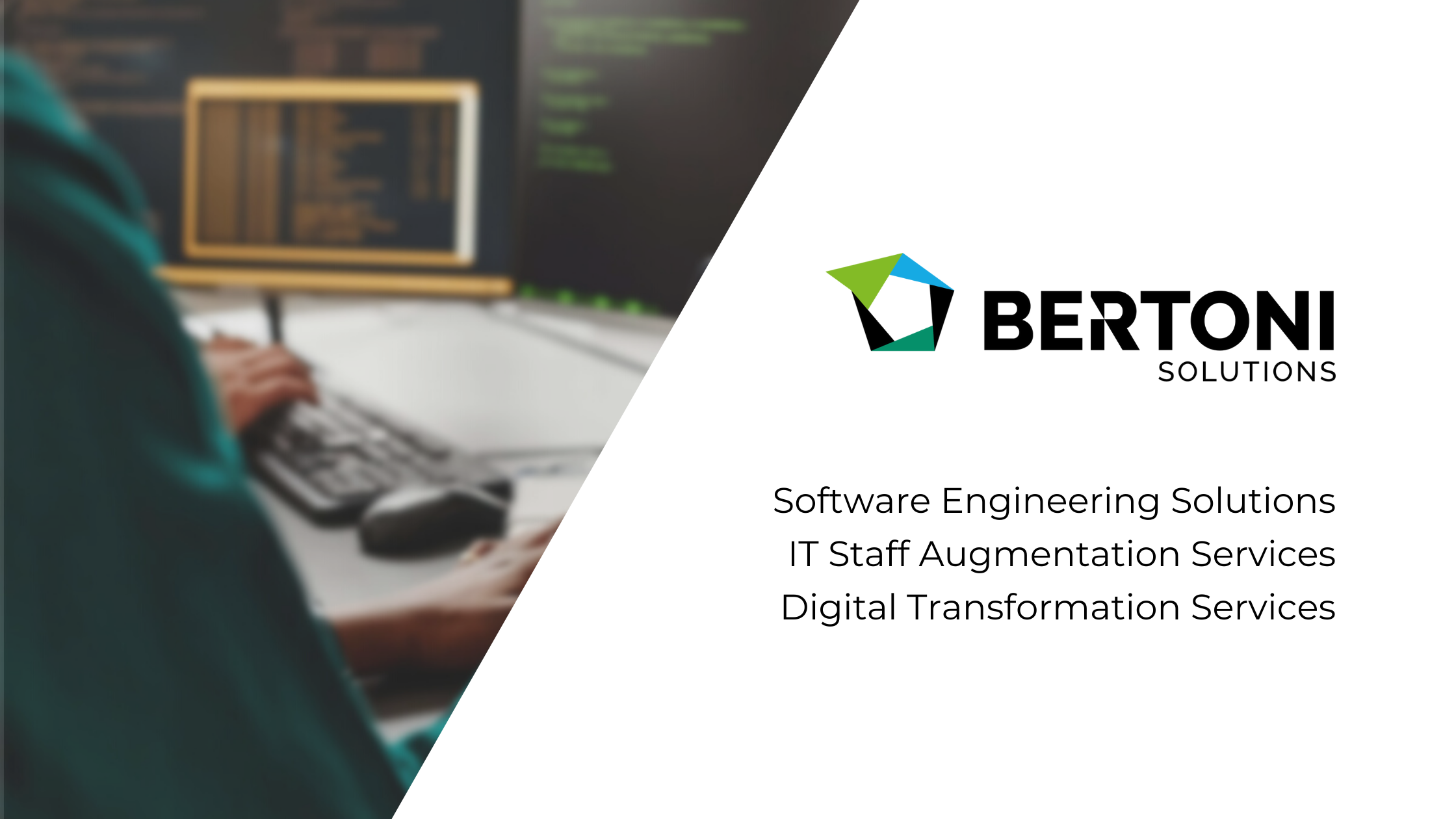 IT Headhunting | Bertoni Solutions